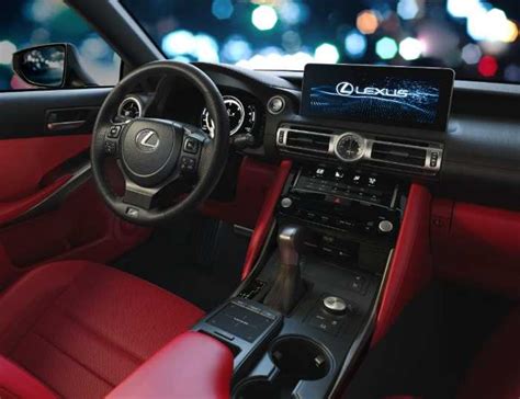2024 Lexus Is Release Date Redesigned Elegance And Unmatched