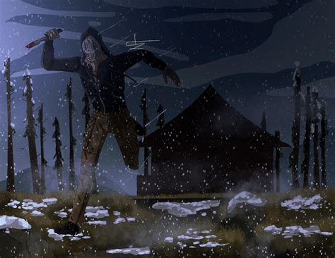 The Legion Art By Me Rdeadbydaylight