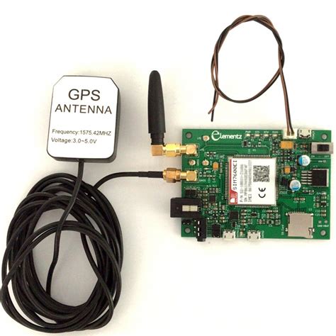 Buy Sim7600ei 4g 3g 2g Gsm Modem Module With Sma Antenna