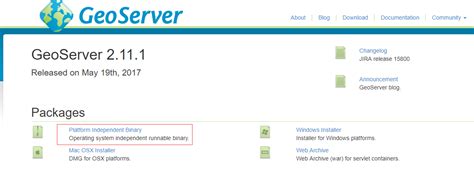 Linuxgis学习笔记之三——geoserver的安装与配置linux 查看geoserver 密码 Csdn博客