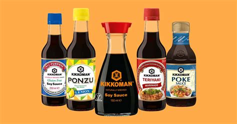 Products Kikkoman