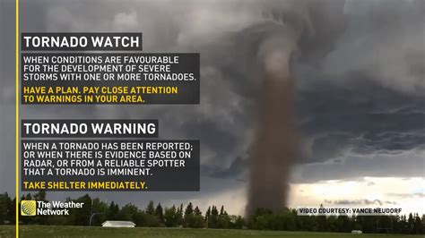 Stuck In Your Car During A Tornado Heres What You Should Do The