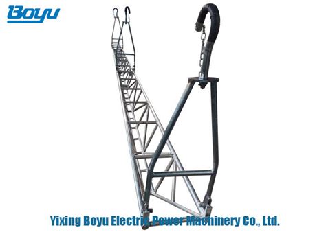 Transmission Line Stringing Tools Anchoring Ladders Suspension Ladder