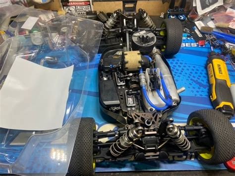Kyosho Mp10 Tki2 ARTR R C Tech Forums