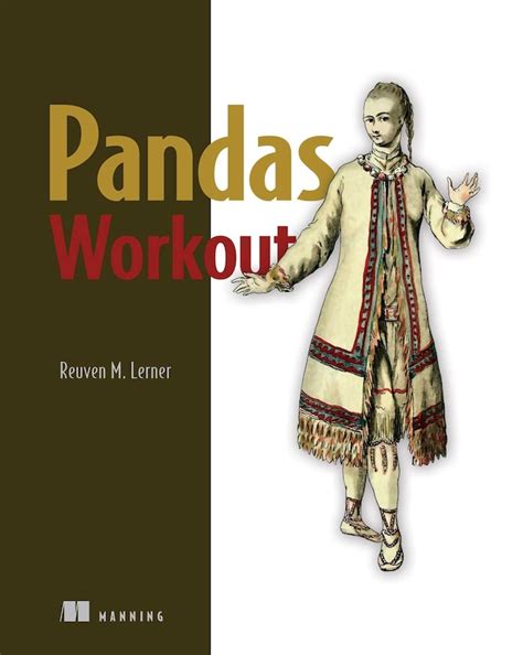 Pandas Workout 200 Exercises To Make You A Stronger Data Analyst Book By Reuven Lerner Tp