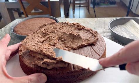 Diabetic Chocolate Birthday Cake