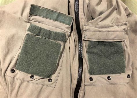 Orc Industries Pcu Level 5 Jacket Oldgen Qar Large Seals Devgru