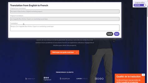 Translate All Your Joomla Content Automatically