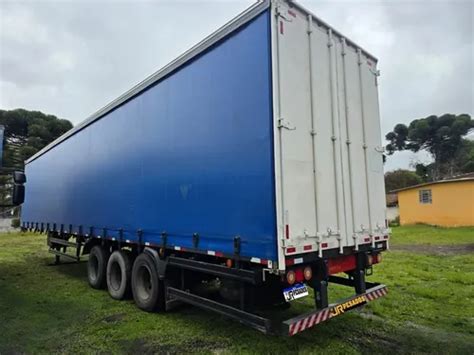 Carreta Bau Sider 30 Paletes Imperio Ano 2024 Unico Dono Mercadolivre