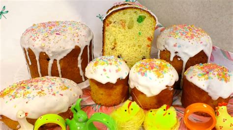 Все удивляются почему мои куличи самые вкусные Лучшие Куличи Заварные на пасху Youtube