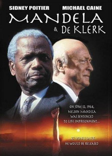 Poster Mandela And De Klerk 1997 Poster Mandela Si De Klerk