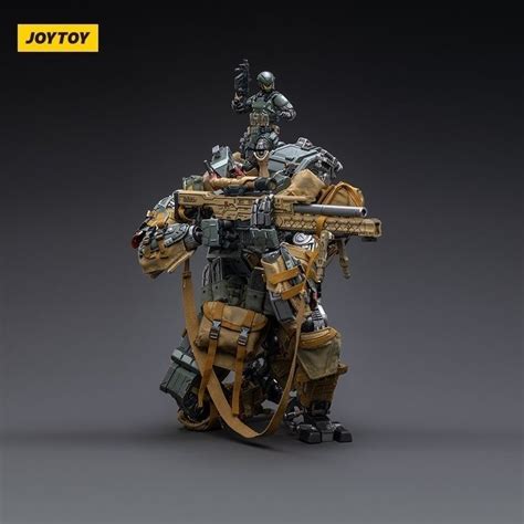 O9xm Joytoy Dark Source Battle Star Battle Shock 06 Heavy Reinstall