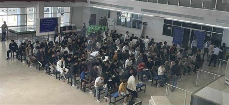 မြဝတီနယ်စပ်၌ အွန်လိုင်းငွေလိမ်လုပ်ငန်းလုပ်ကိုင်သူ တရုတ်နိုင်ငံသား ၁၀၀ က