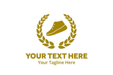 간단한 남성 신발 로고 창조적 인 디자인으로 플랫 스타일 정체성과 비즈니스를위한 남성 신발 로고 창조적 인 디자인 0명에 대한 스톡 벡터 아트 및 기타 이미지 Istock