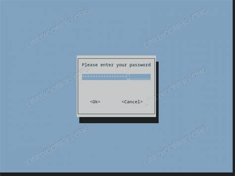 How To Integrate Dialog Boxes In Shell Scripts With Whiptail Linux