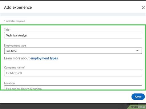 How To Show A Promotion On Your LinkedIn Profile