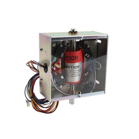 Linear Switch Limit Assembly 4 Sw VS GSLG 620 101375 Linear PRO Access Linear Gate Operators