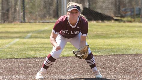 Kylee Stacy Softball Concord University Athletics