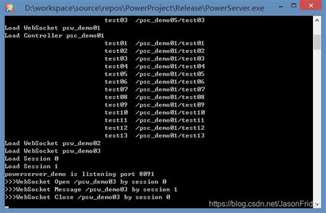 Pb开发websocket客户端方案pb Websocket Csdn博客