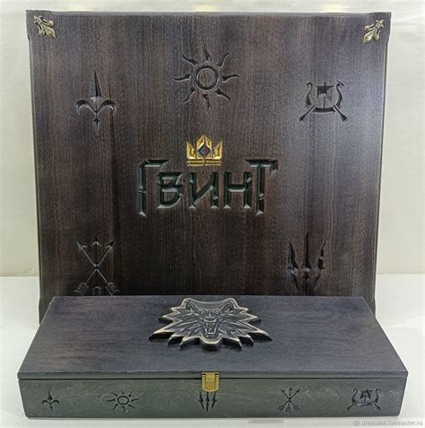 Гвинт Покер на костях на заказ в интернет магазине Ярмарка Мастеров по цене 25800 ₽ Tx5ykru