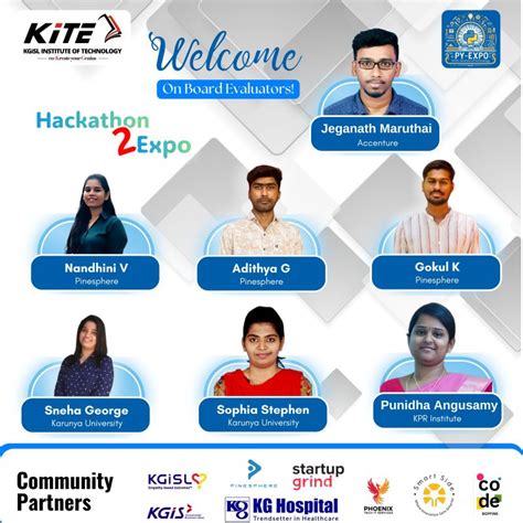 Pyexpo25 Hackathon2expo Innovation Tech Startup Community