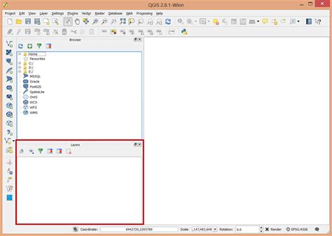 Basics Qgis Tutorials Documentation
