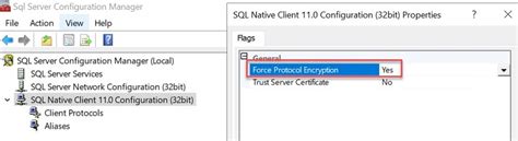 Enabling Ssl Encrypted Connections To Microsoft Sql Server Using Aws Certificate Manager Private