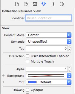 Swift UITableView Cell Reuse Identifier Stack Overflow