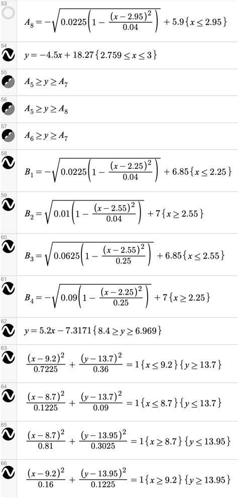 Binomial Distribution Hypothesis Test Desmos