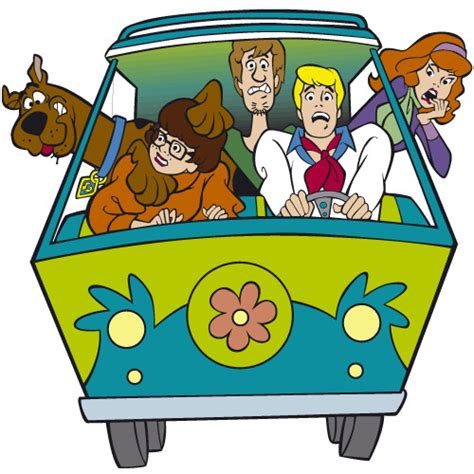 Clip Art Clip Art Scooby Doo 444288