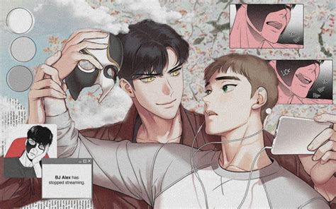 Bj Alex Wallpaper - Картинки рисунки