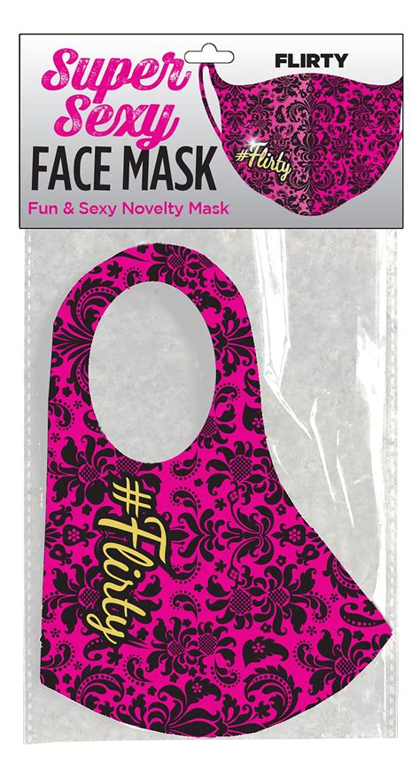 Super Sexy Flirty Script Mask
