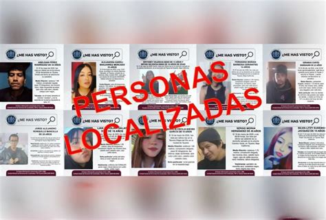 Personas Reportadas Como Desaparecidas En Tijuana Localizadas