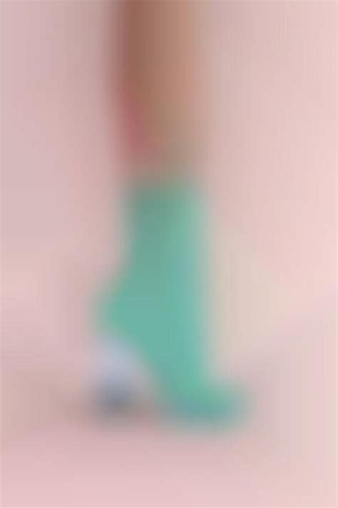 Retro Sci Fi Footwear Mandy Roos