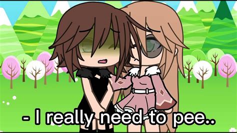 Gacha Omorashi Too Late 1 YouTube Gacha Omorashi Too Late 1 YouTube