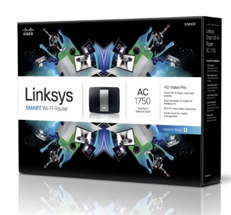 Linksys Smart Wi Fi Dual Band Ac Router