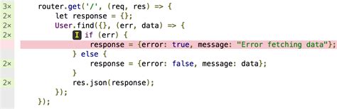 Javascript Test Callback Using In A Route With Supertest Stack Overflow