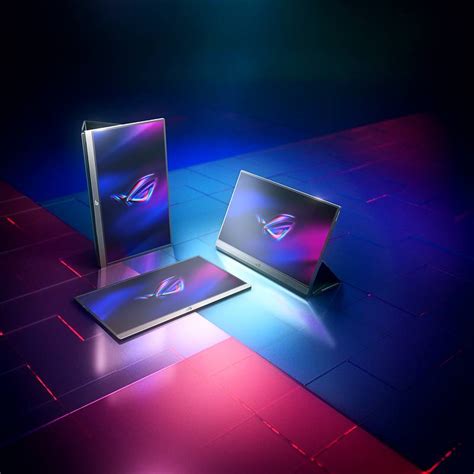 Asus Rog Umumkan Beragam Perabot Gaming Baru Di Computex Hybrid Co Id