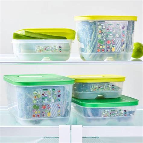 Tupperware Ventsmart 44 L Storage Container