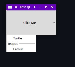QMenu Section Text Not Visible Issue ColinDuquesnoy QDarkStyleSheet GitHub