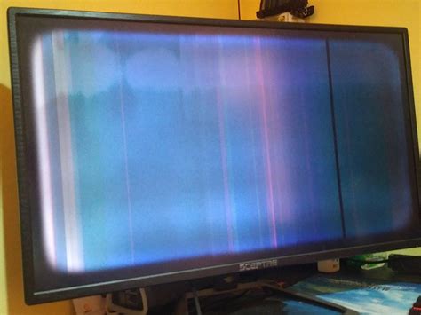 Defective Sceptre 27 Led 4k Uhd Monitor Computers And Tech Parts And Accessories Monitor Screens Defective Sceptre 27 Led 4k Uhd Monitor Computers And Tech Parts And Accessories Monitor Screens