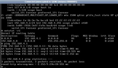 Openstack Launch Instance Using Command Line Part 10 Unixarena