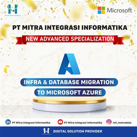 Mitra Integrasi Informatika Pt On Linkedin Pt Mitra Integrasi Informatika Mii Memperoleh
