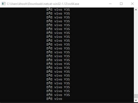 Error Could Not Open Video Stream · Issue 291 · Genymobilescrcpy · Github