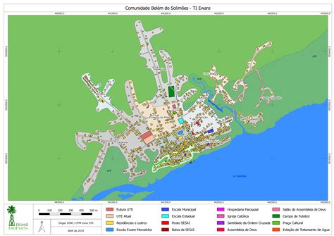Belém Do Solimões Maior Aldeia IndÍgena Do Brasil Belém Do Solimões