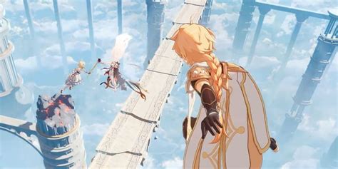 Genshin Impact Leak Hints At New Celestia Model