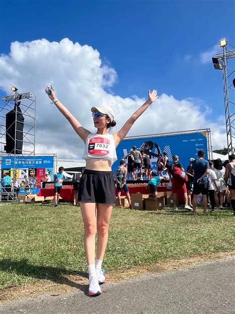 第一篇threads文獻給2024日月潭環湖馬拉松 超半馬組29km🏃‍♀️ 獨跑完成🏃‍♀️ 平安完賽🏁 有快樂下坡👣 有魔王上坡⛰️ 友善