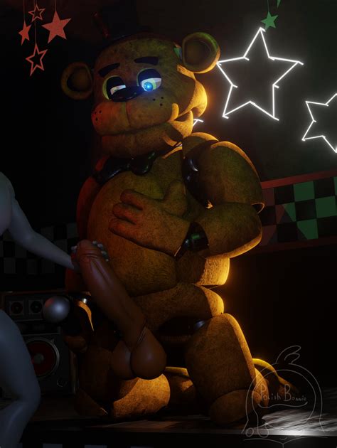Post 5829438 Blender Five Nights At Freddys Freddy Fazbear Polishbonnie