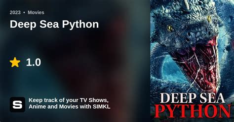 Deep Sea Python 2023