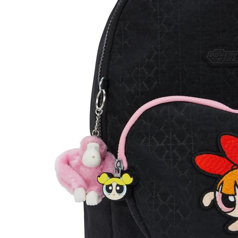 Kipling X Powerpuff Girls Bubbles Puller Kipling Malaysia
